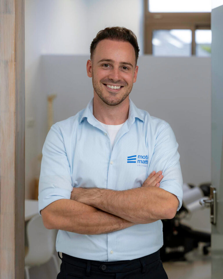 Home - Motion Matters Chiropractie